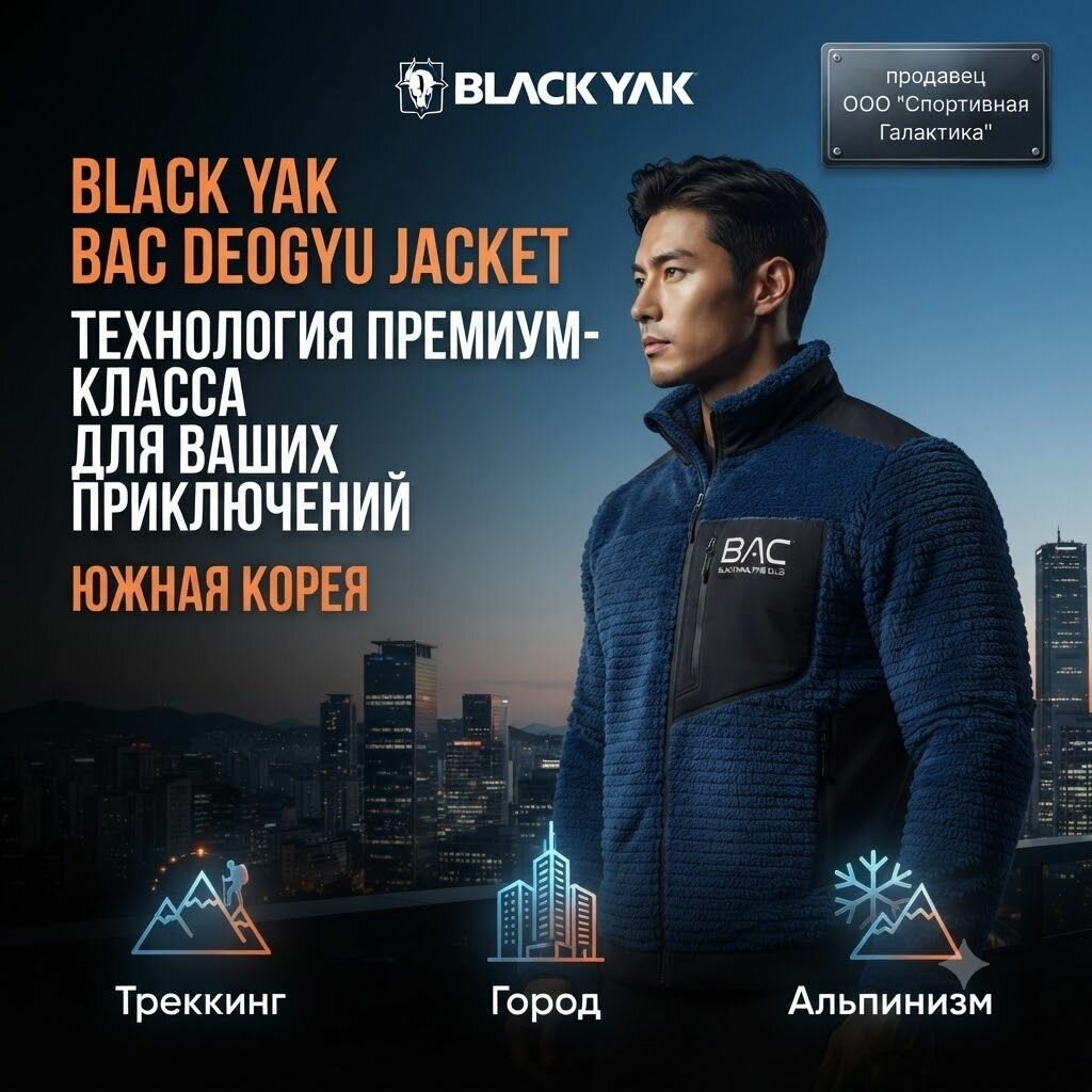 Куртка Базовая коллекция