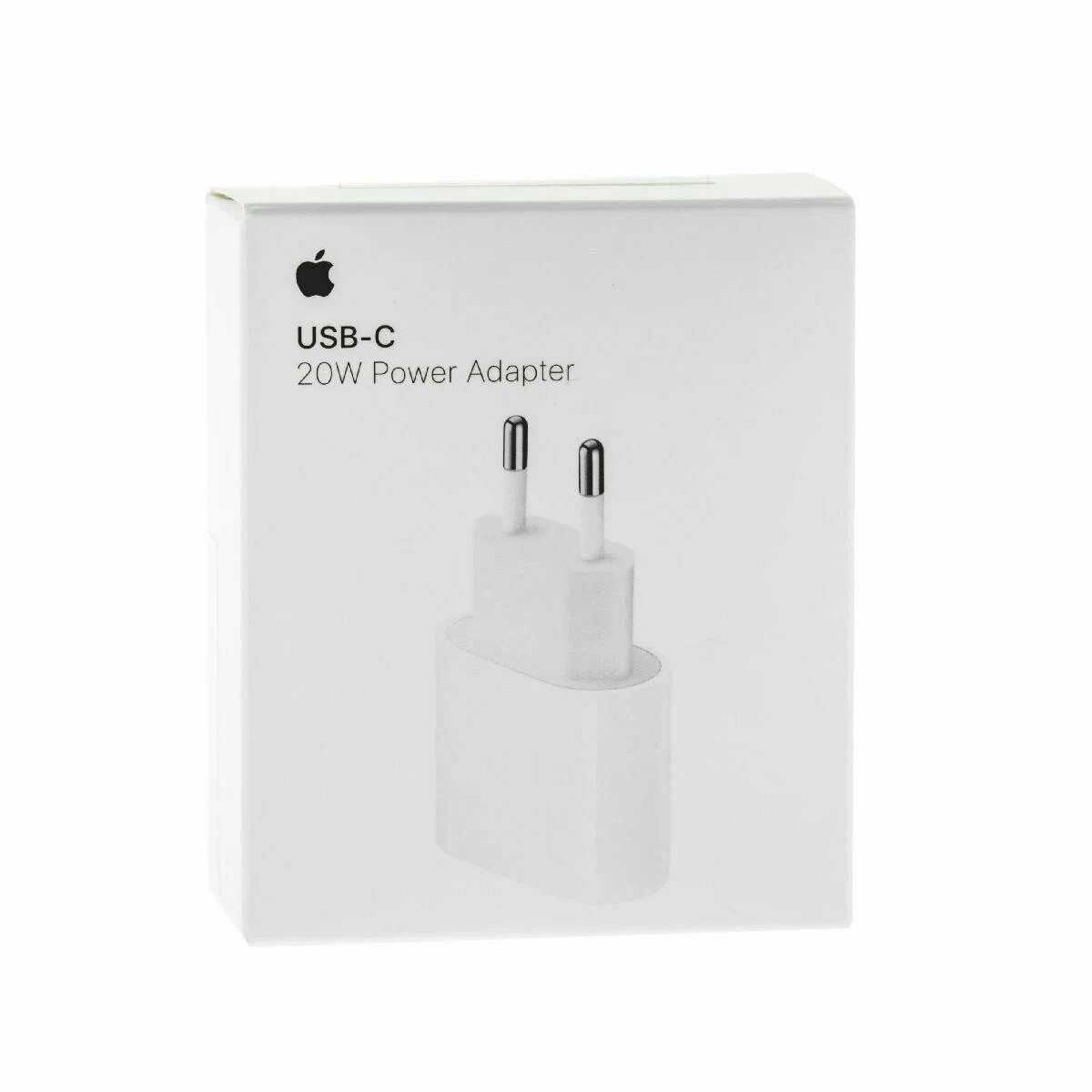 IPhone, iPad, Air Pods, Apple Watch. Быстрое зарядное устройство 20W Белый