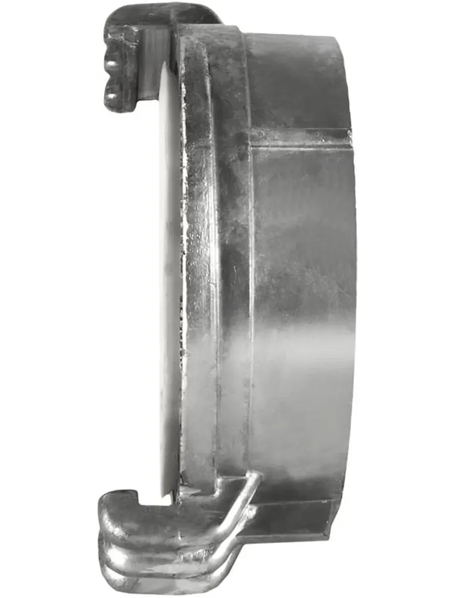Головка для сборки пожарного рукава ГМ-100 алюминий Ду100