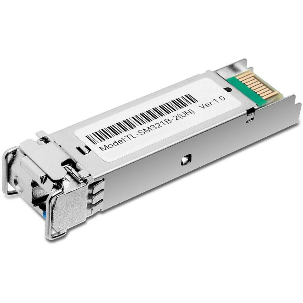 SFP-модуль TP-Link TL-SM321B-2 — фото 1