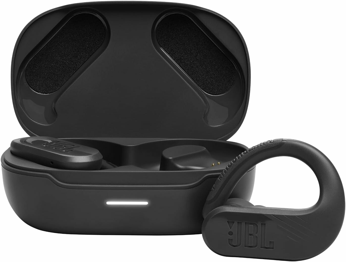JBL Endurance Peak 3 спортивные TWS наушники, IP68, JBL Pure Bass, до 50 ч работы, Bluetooth