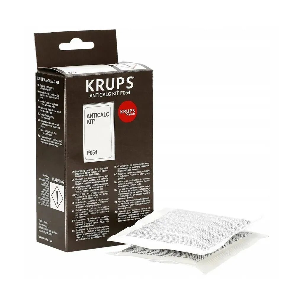 Порошок от накипи Krups F054
