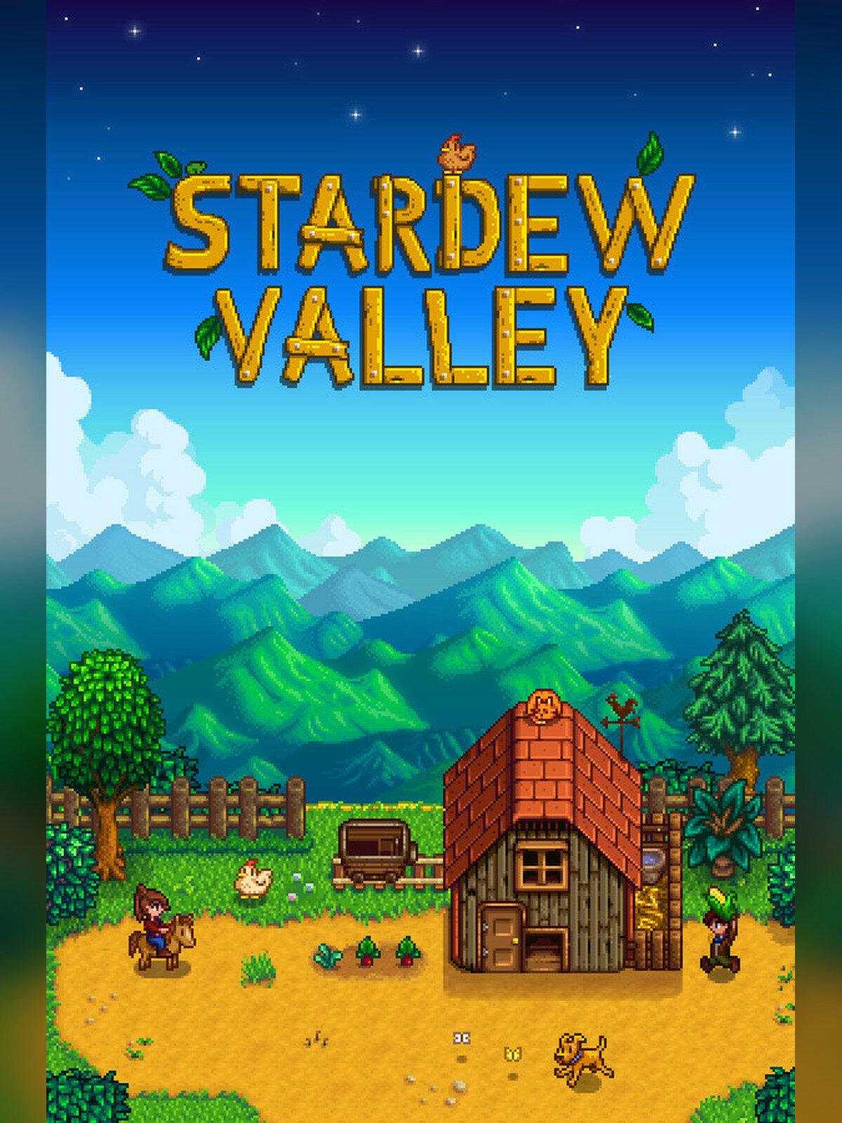 Stardew Valley, Россия
