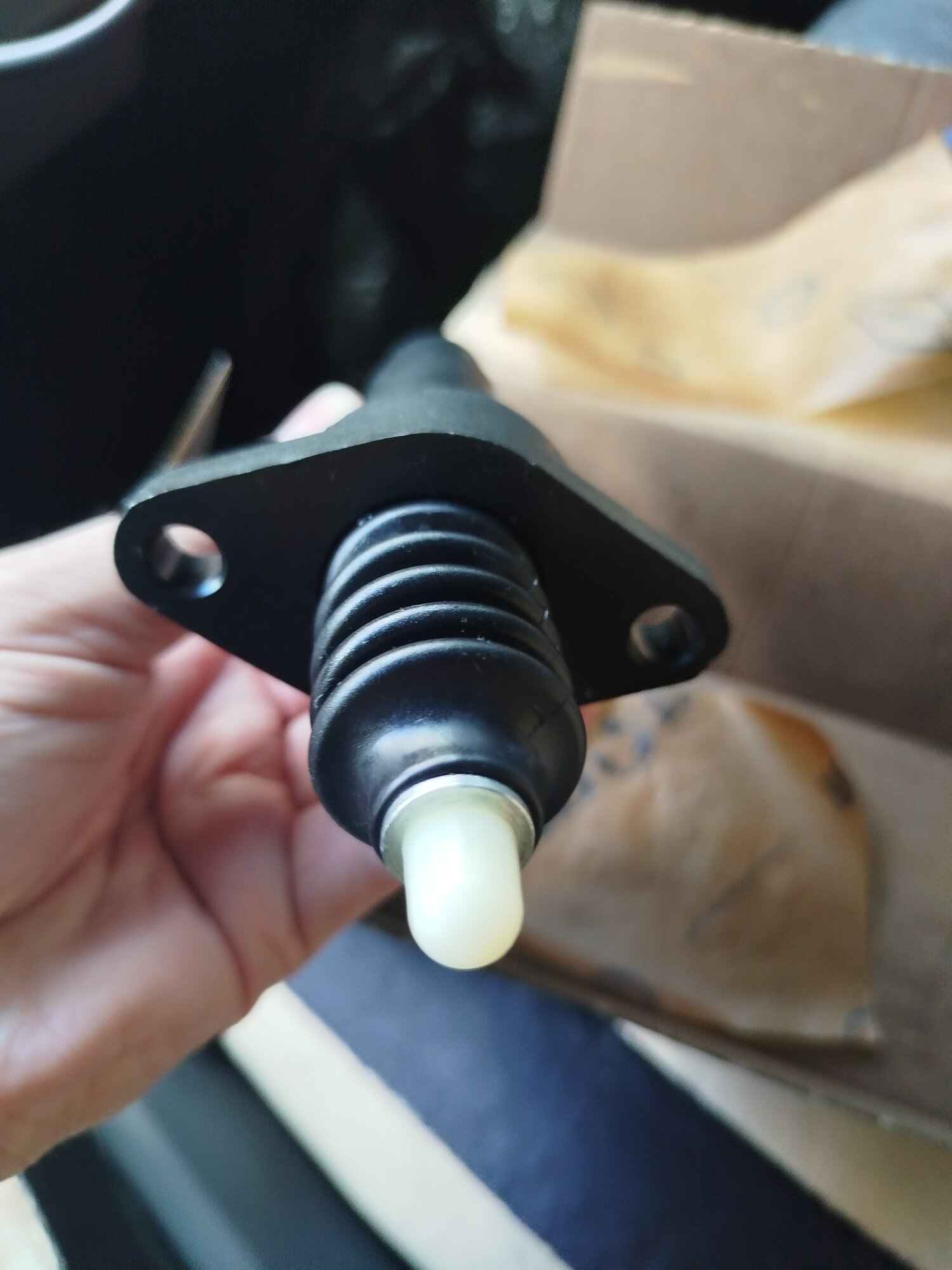Раб. цил. сцепл. VW TRANSPORTER 03=> Sachs арт. 6283 600 571