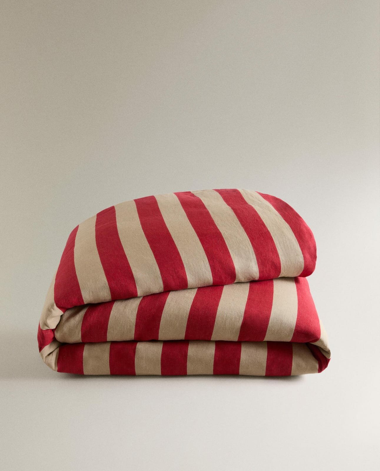 Покрывало ZARA HOME katharine pole, красный, 270x280 см 5172/006/600-24