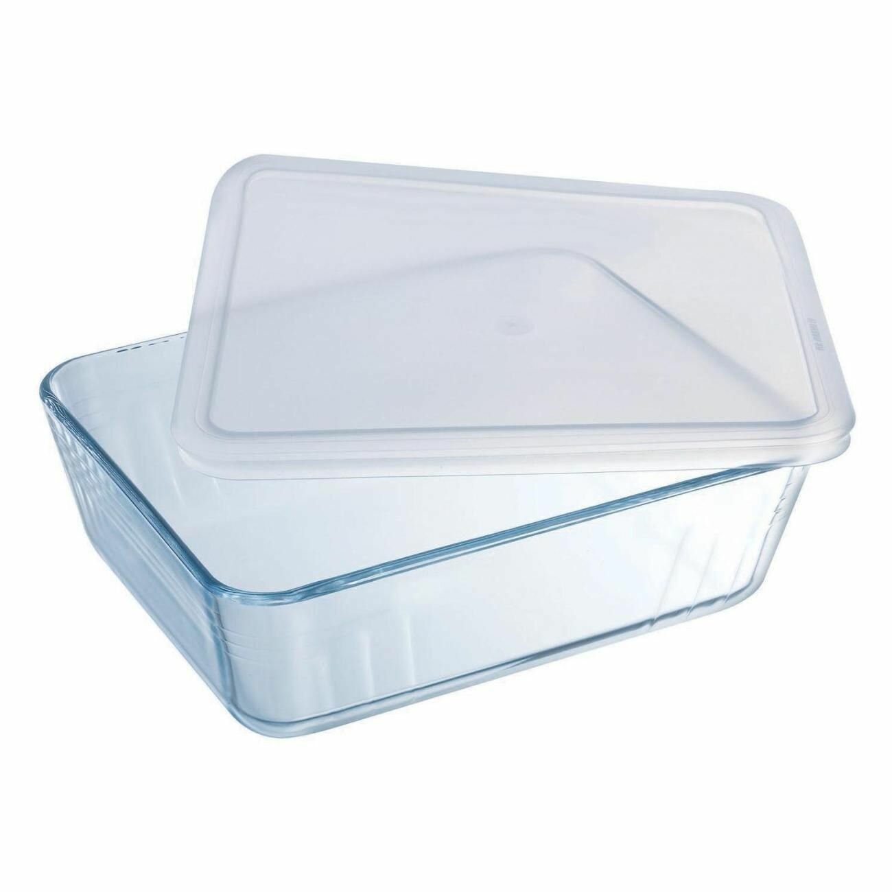 Форма для выпекания (стекло) Pyrex COOK&FREEZE 2.6л 24x19x8см прямоугольная