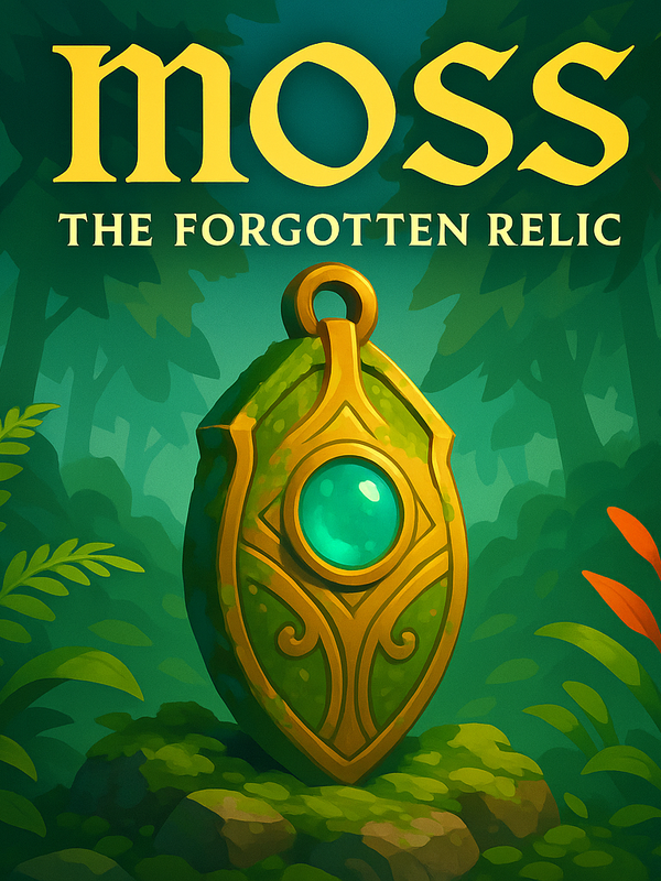 Steam Moss: The Forgotten Relic игра в электронном формате | для аккаунтов Аргентина | игра в подарок (Steam Gift)