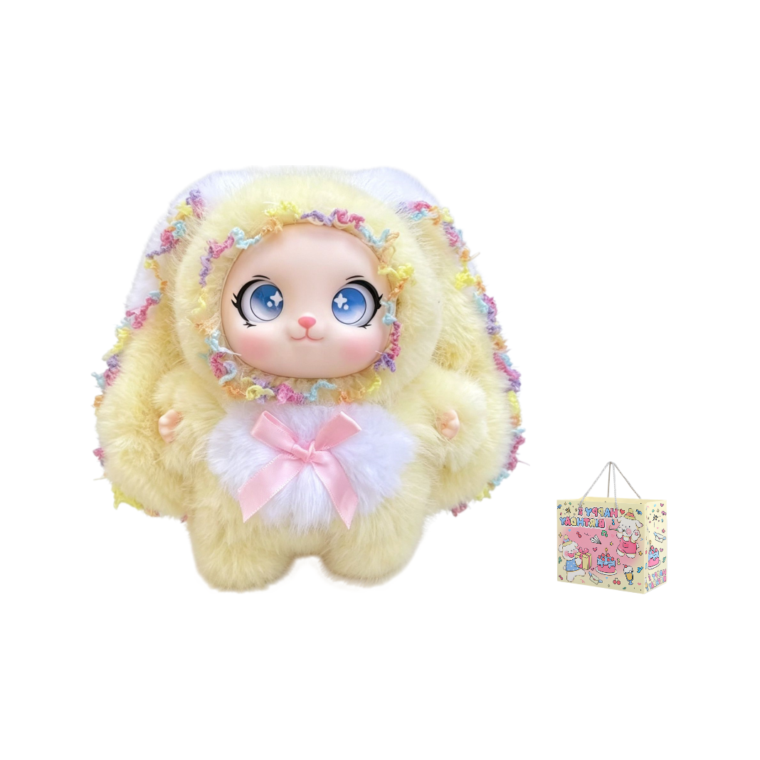 OLOEY Мягкие игрушки-брелоки 18CM