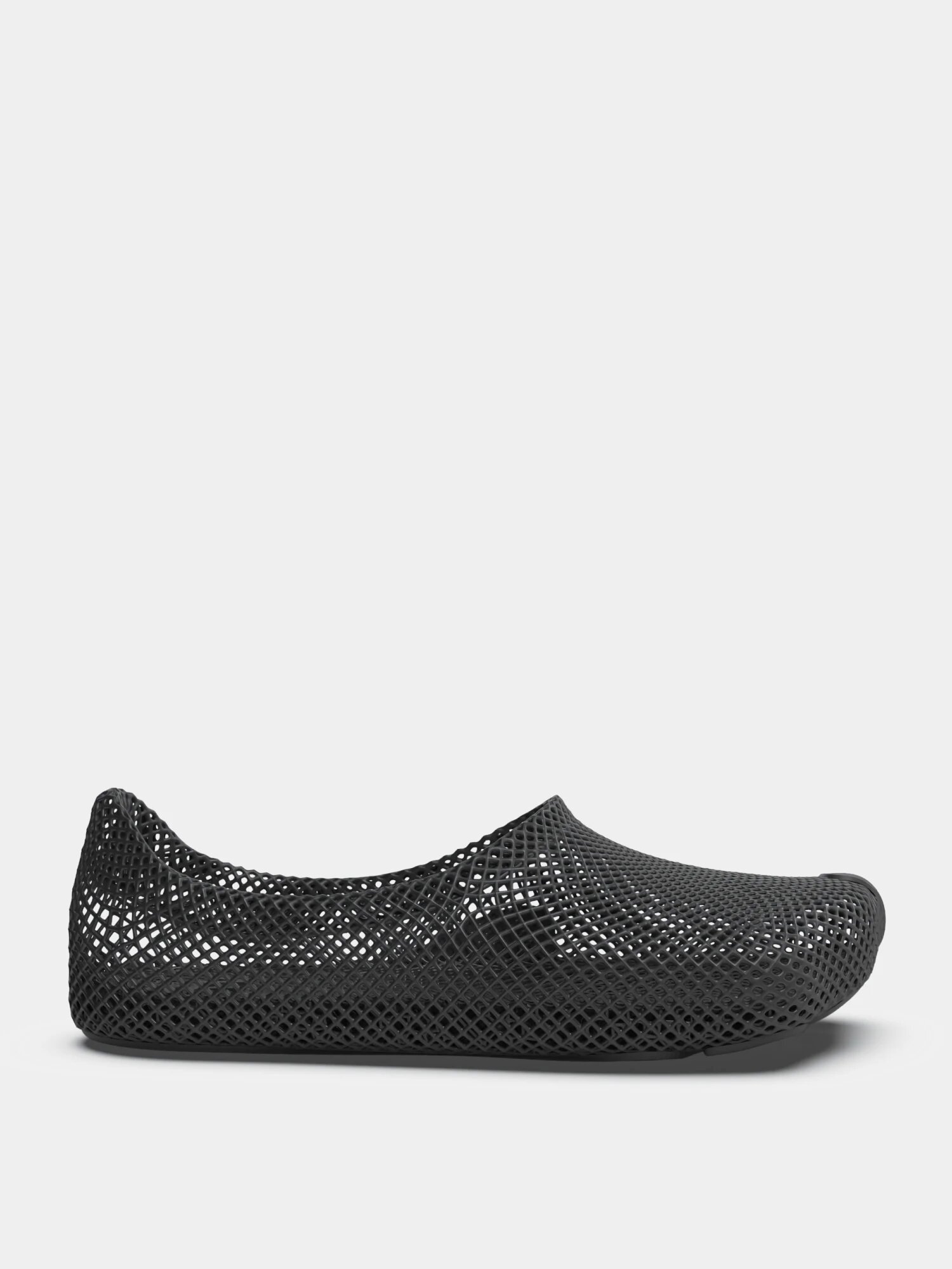 Сабо ALIVEFORM Dermis Barefoot Mule Charcoal, Черный, 44 EU