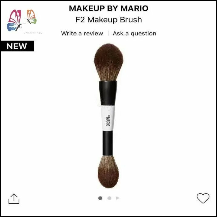 Makeup by MARIO Кисть косметическая
