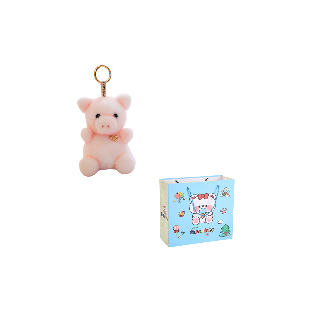 BANLI Мягкие игрушки-брелоки 13CM