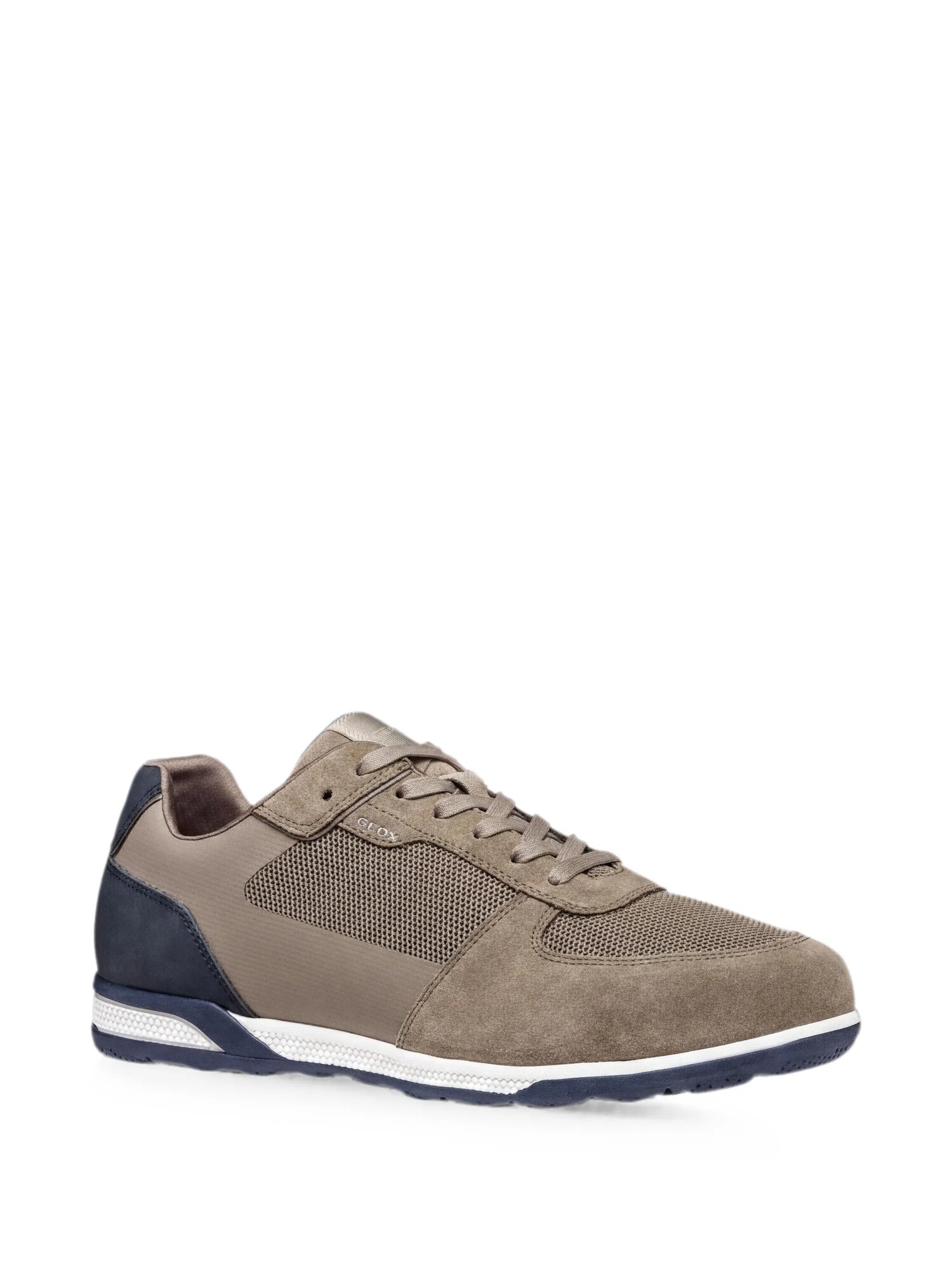 Кроссовки GEOX Spherica Actif X3 lace-up sneakers