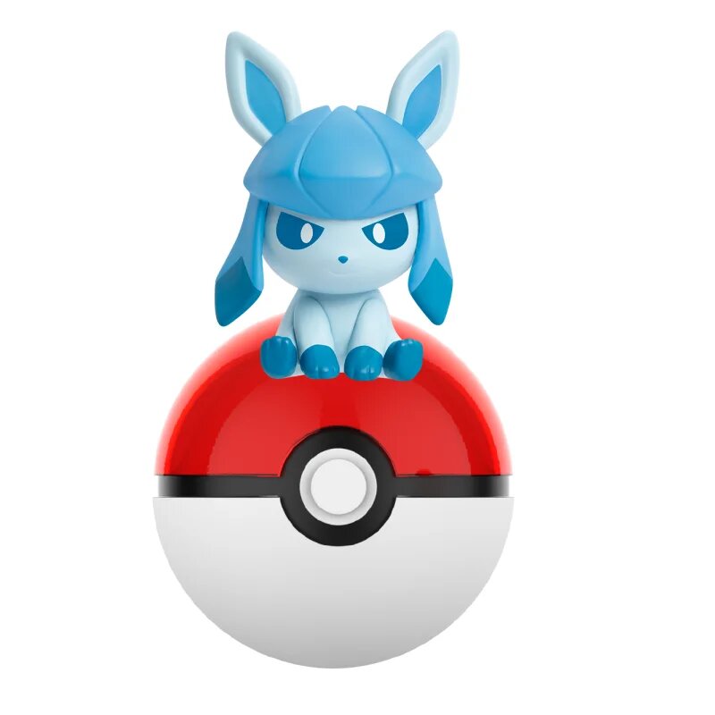 Фигурки Pokemon Umbreon FUNISM Голубой, Glaceon