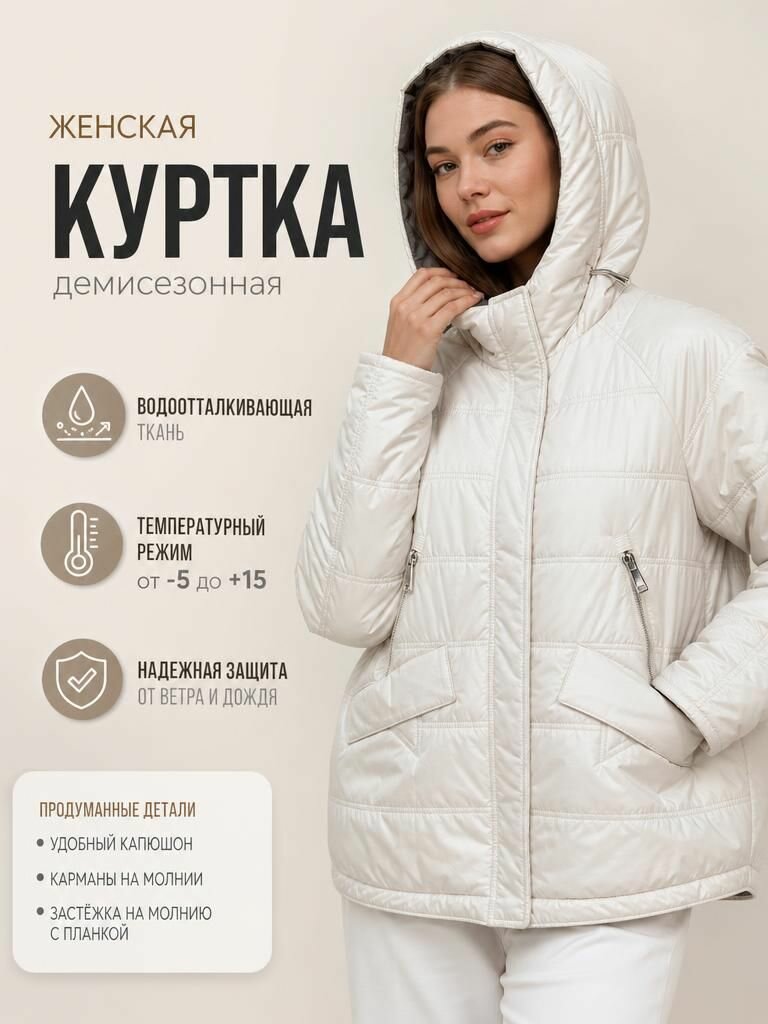 Куртка Базовая коллекция