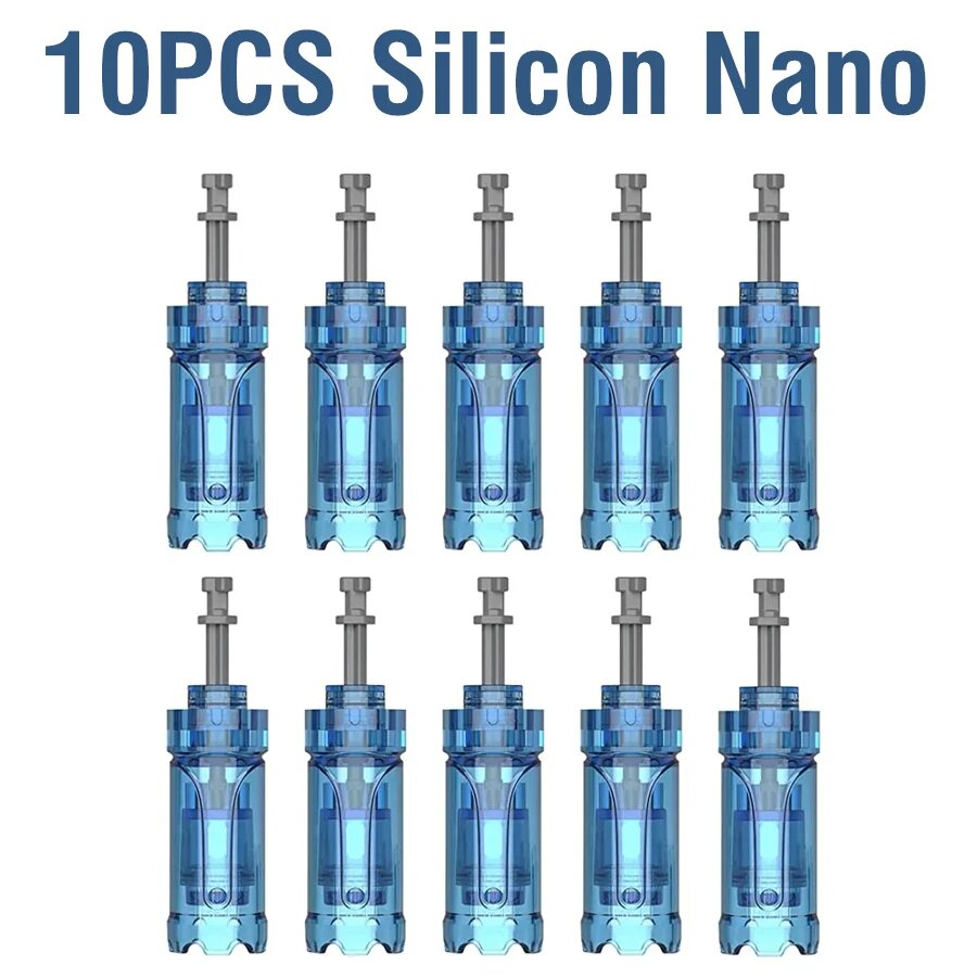 10PCS Silicon Nano