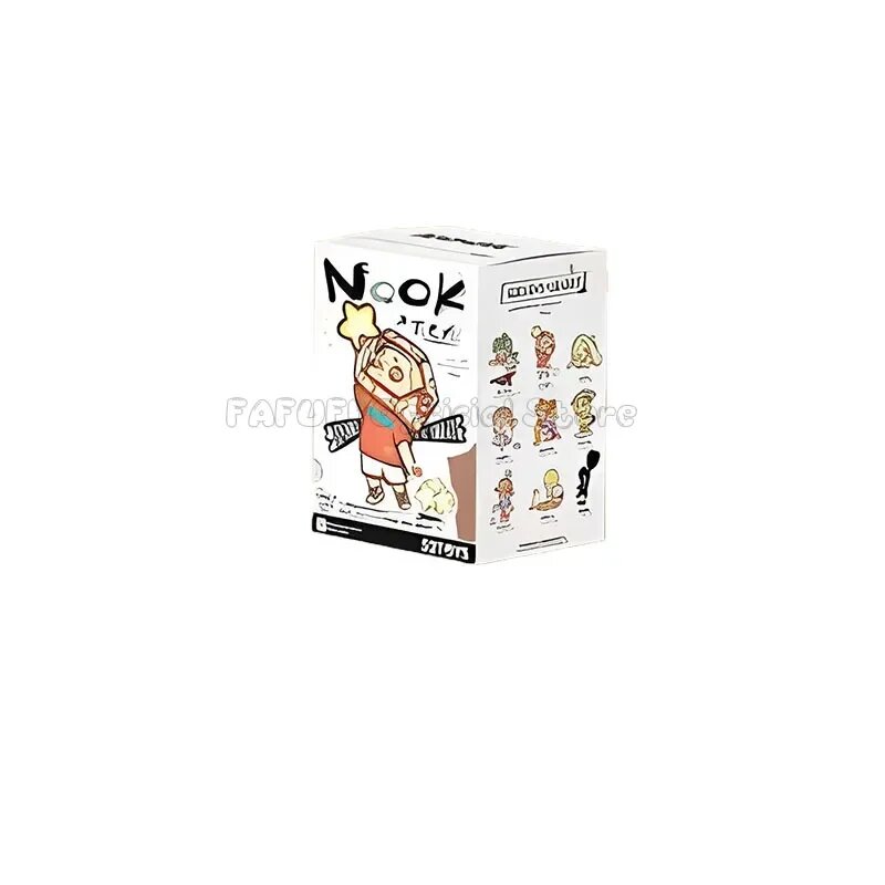 Фигурки-сюрприз 52TOYS NOOK This Kids Series 1 Blind Box
