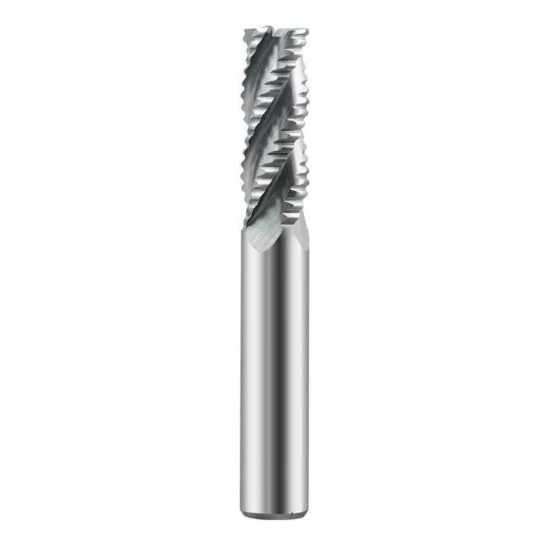 Фреза концевая HSS 4-х зубая 5-45 мм 12x12x53x110L 4T