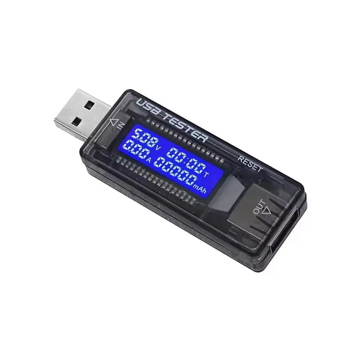 DT75BG KWS-V21 USB тестер — фото 1