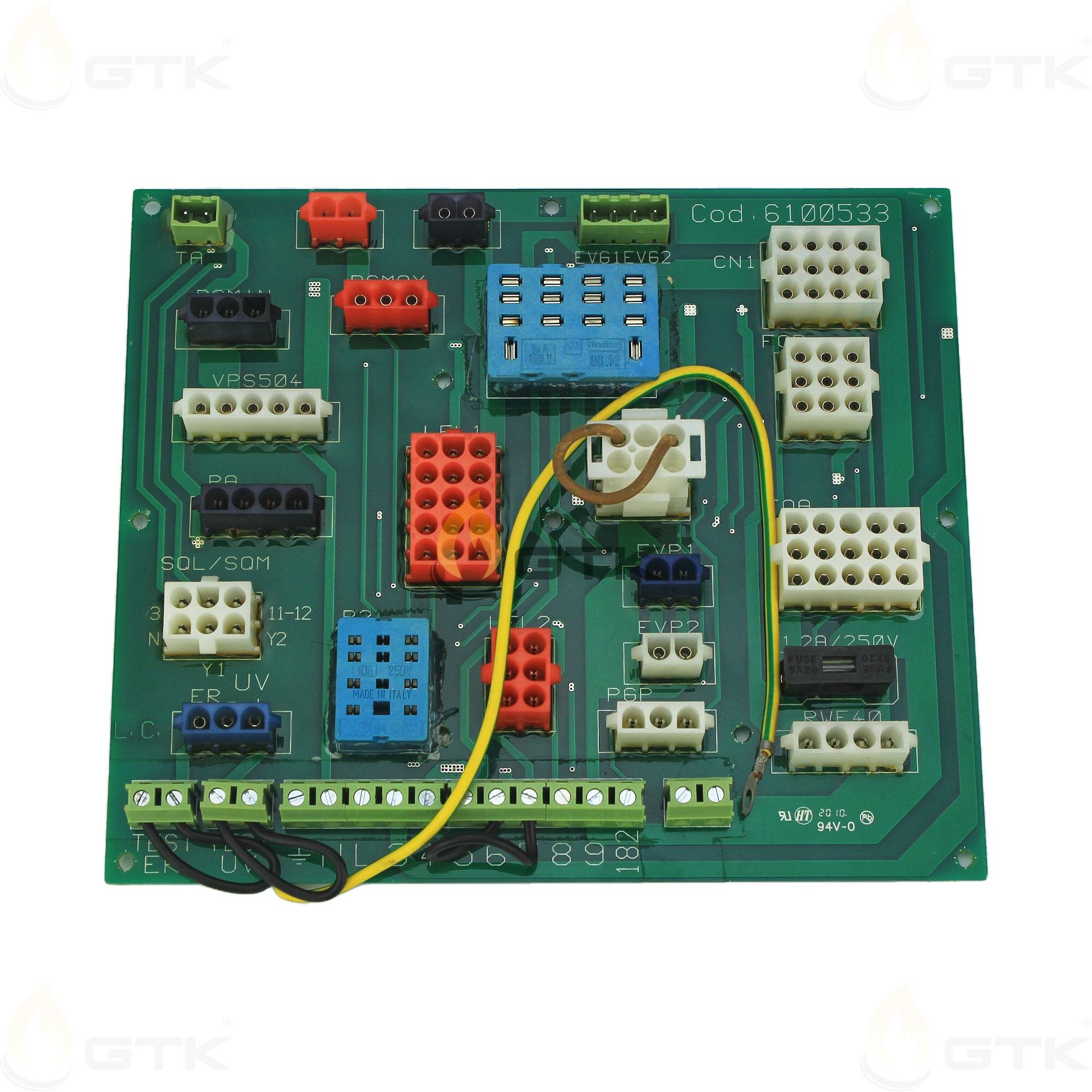 Печатная плата Cib Unigas, 6100533