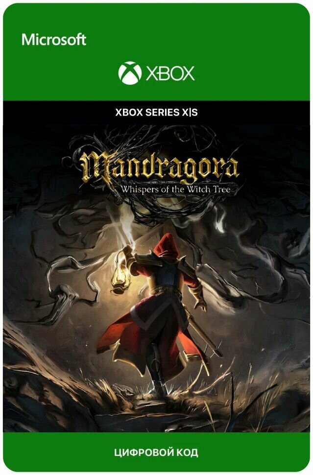 Игра Mandragora: Whispers of the Witch Tree для Xbox Series X|S, электронный ключ