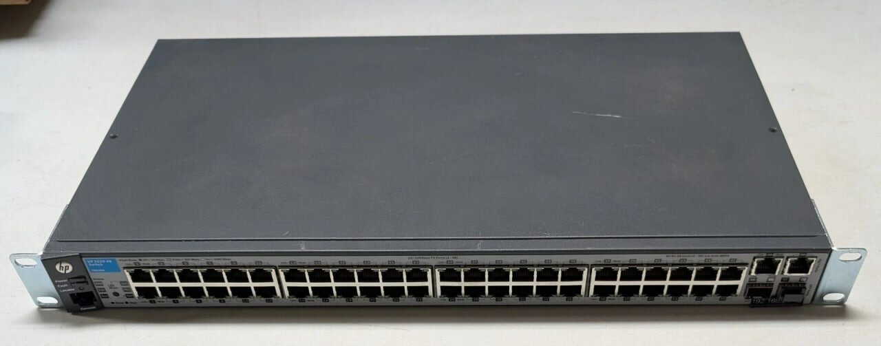 Коммутатор HP 2620-48