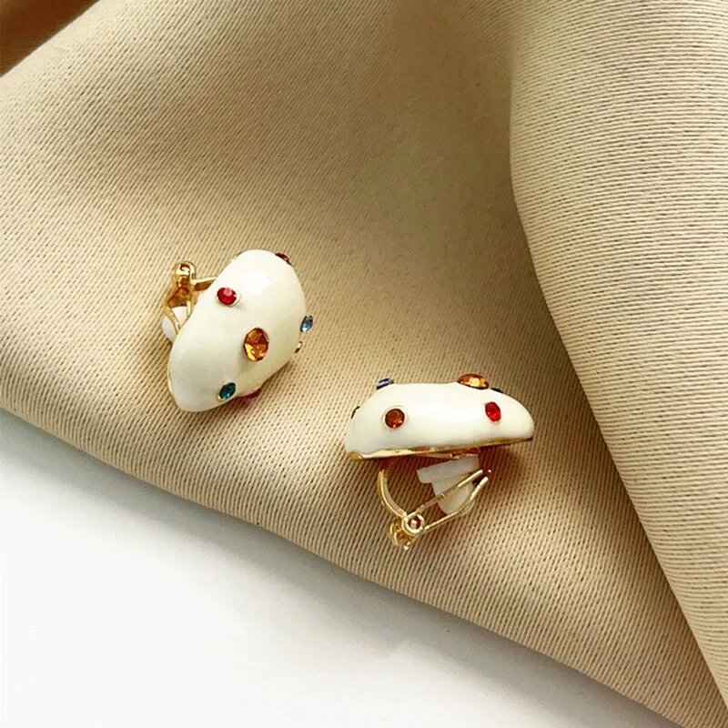 Серьги
