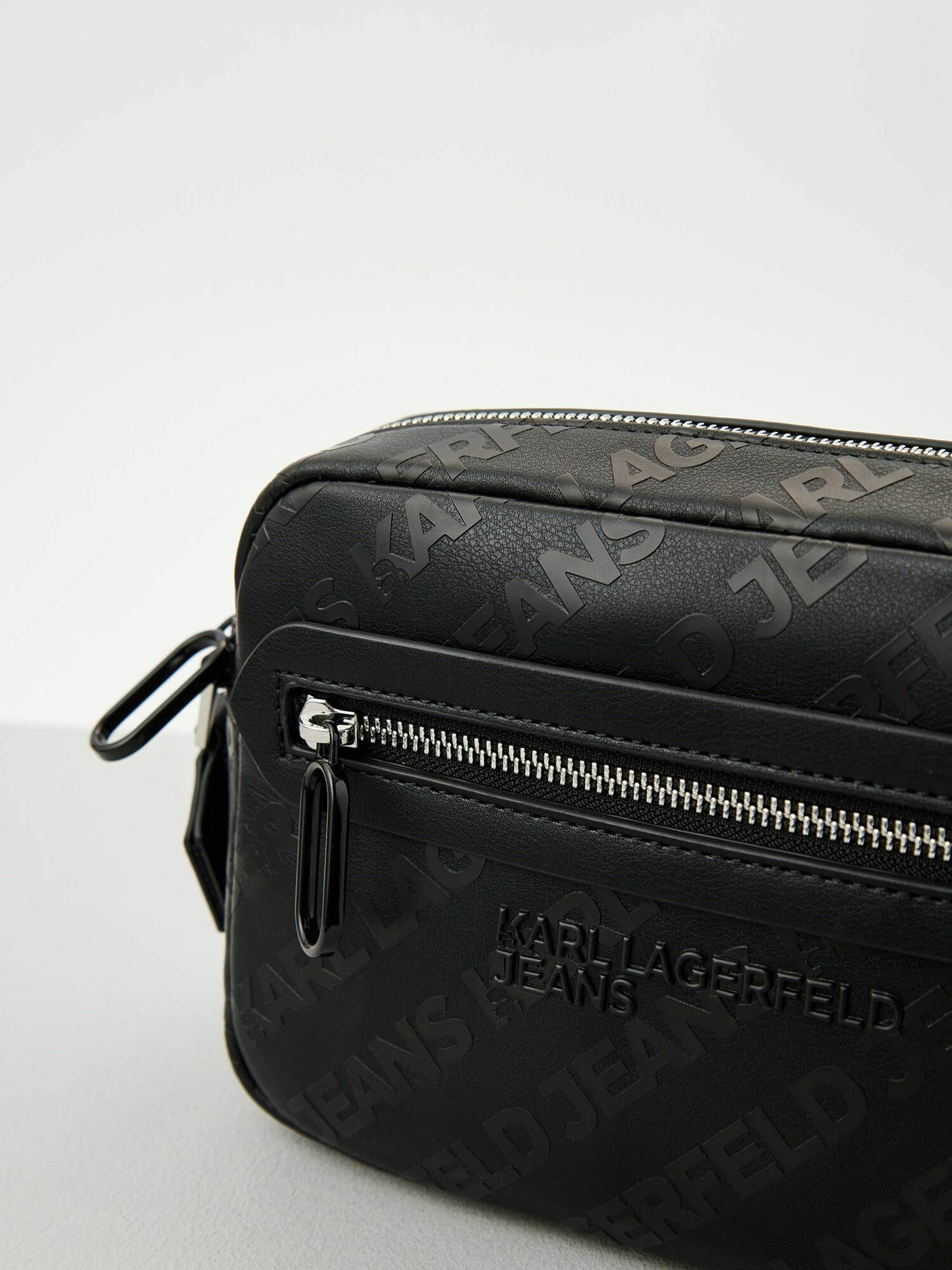 Сумка KARL LAGERFELD JEANS, черный — фото 1