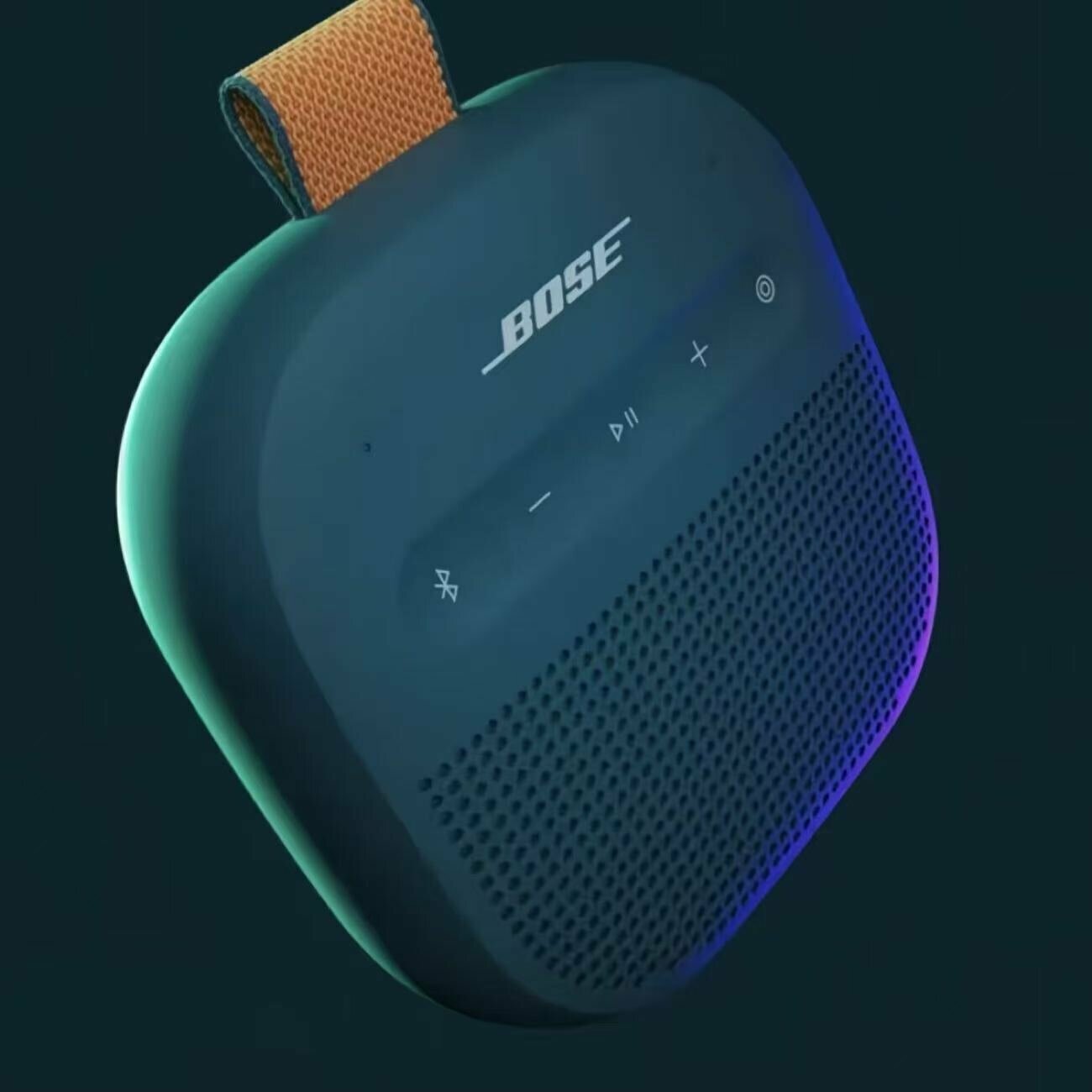 Bose SoundLink Micro II Портативная беспроводная Bluetooth-колонка, green