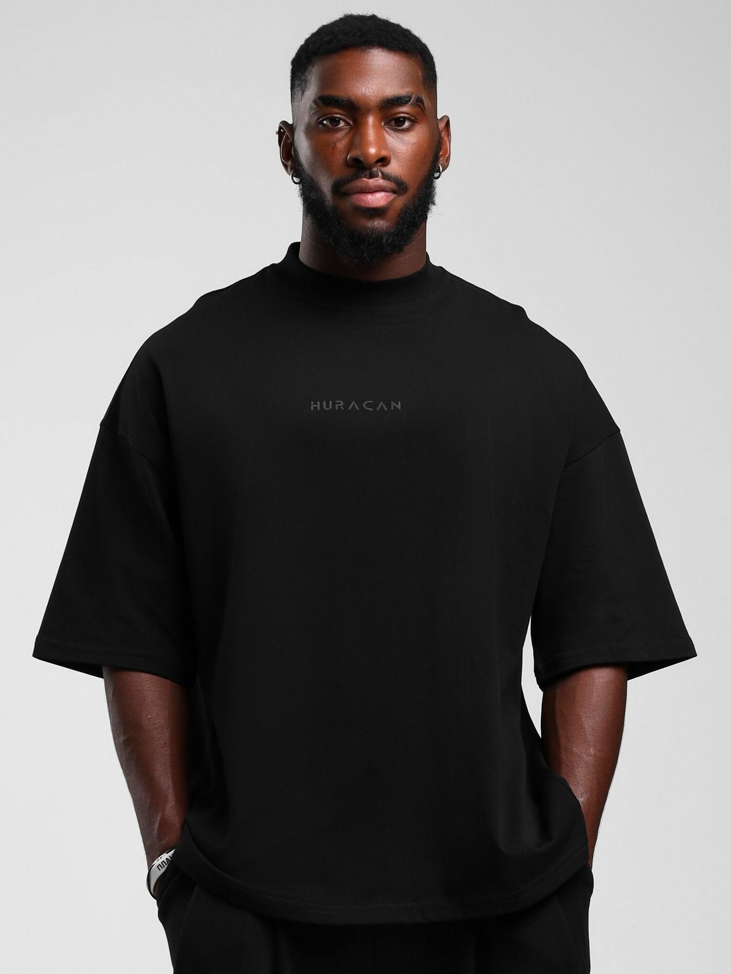 Футболка ХУРАКАН OVERSIZE