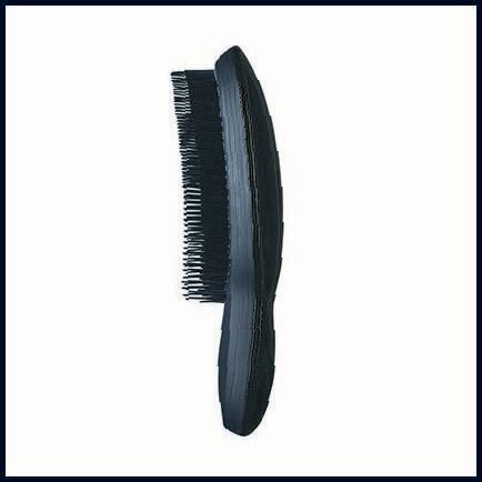 Расческа для волос Tangle Teezer The Ultimate Finisher Black Черный 2082 черная 2082