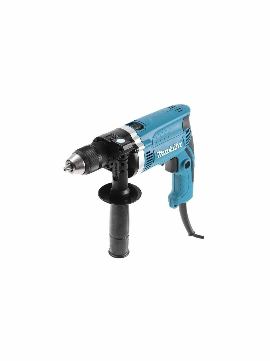 Ударная дрель Makita HP1631, 710 Вт