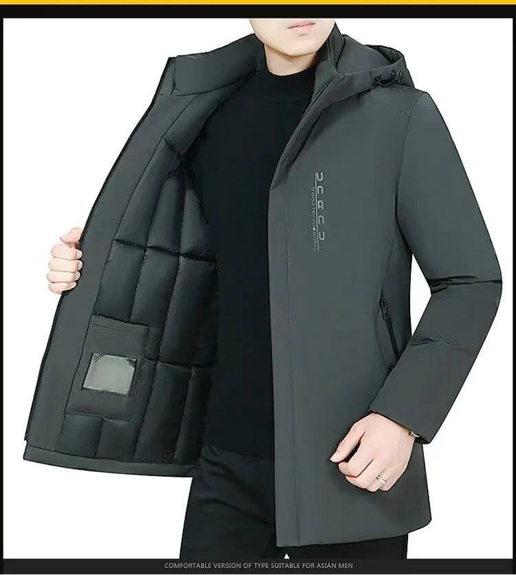 Пуховик