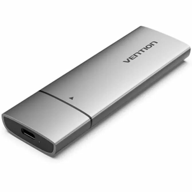 Док-станция для SSD, HDD Внешний корпус для SSD M.2 Vention KPFH0