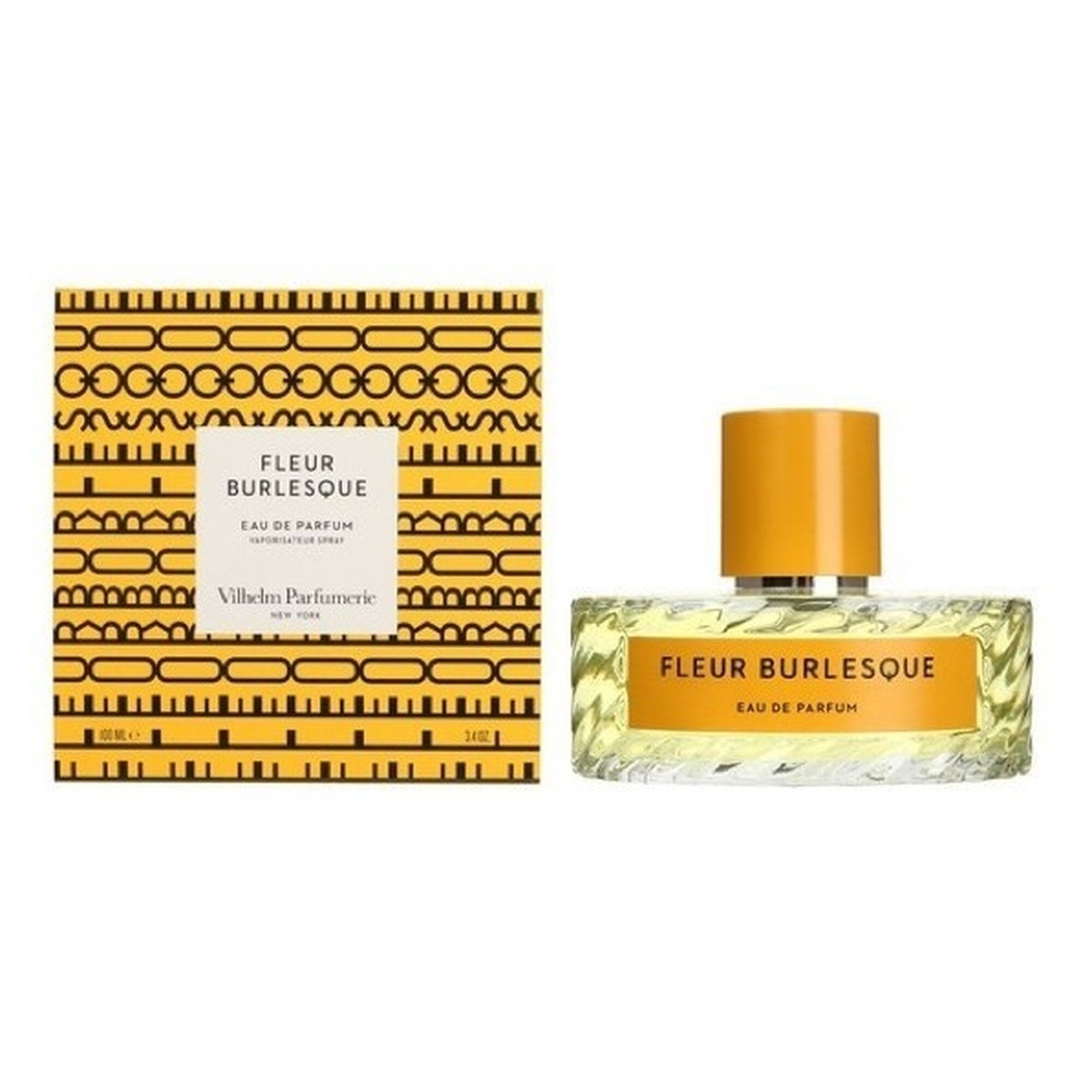 Vilhelm Parfumerie Fleur Burlesque Парфюмерная вода для женщин 100 ml