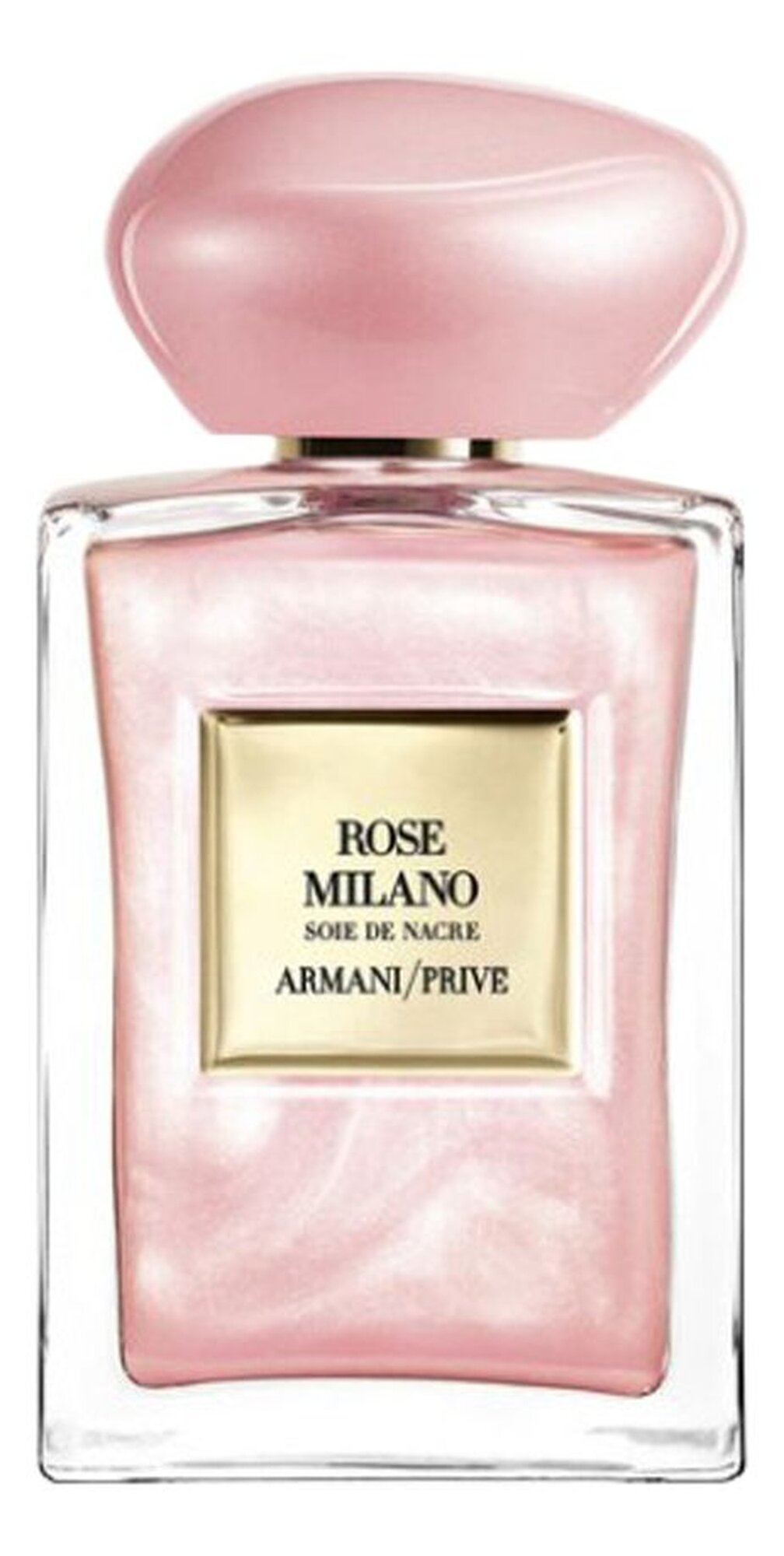 Giorgio Armani Rose Milano Soie de Nacre Туалетная вода унисекс 100 ml