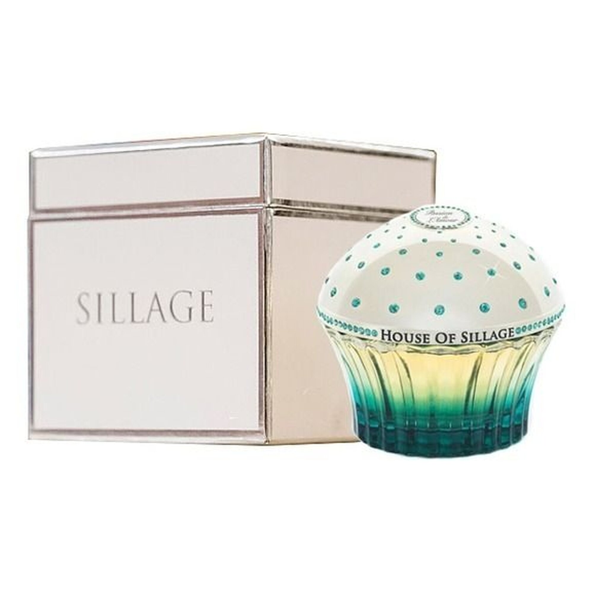Духи House Of Sillage "Passion de l'Amour", для женщин, 75 мл
