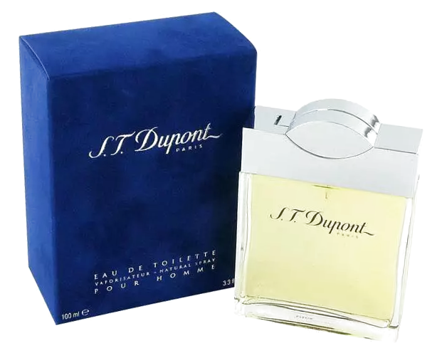 S.t. Dupont Pour Homme парфюм для мужчин 100 мл / Дюпон Пур Хом