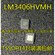 LM3406 Выпрямитель