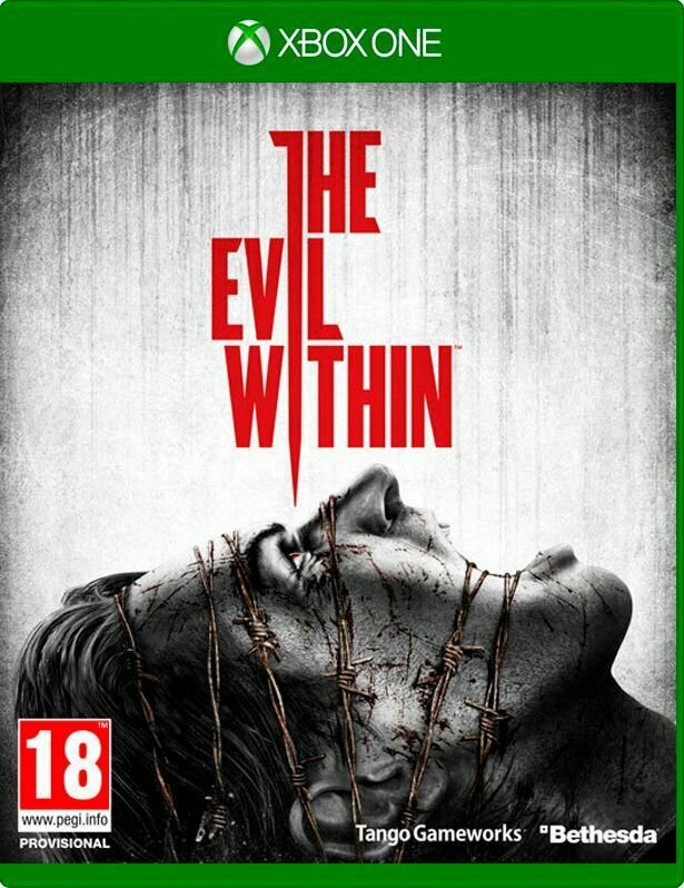 The Evil Within для Xbox One, русские субтитры