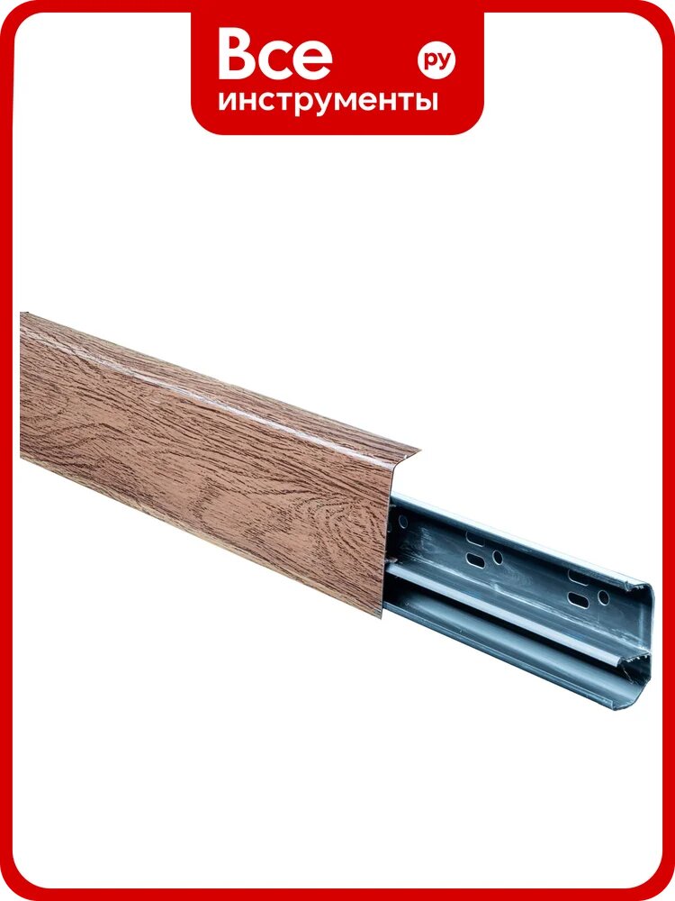 Плинтус Bonkeel Style BS7020 2200x70x26 мм 541010