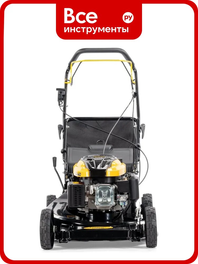 Бензиновая газонокосилка Champion LM5645