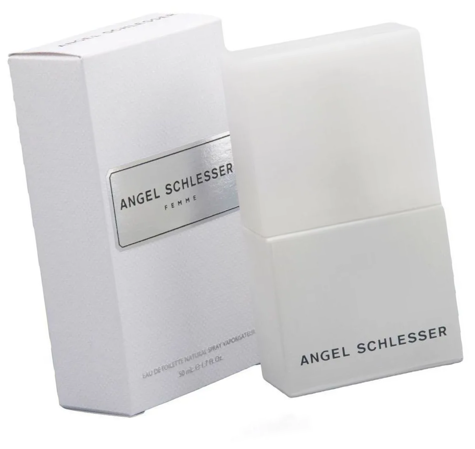 Ангел Шлессер Фам женская туалетная вода 50 мл - Angel Schlesser Femme
