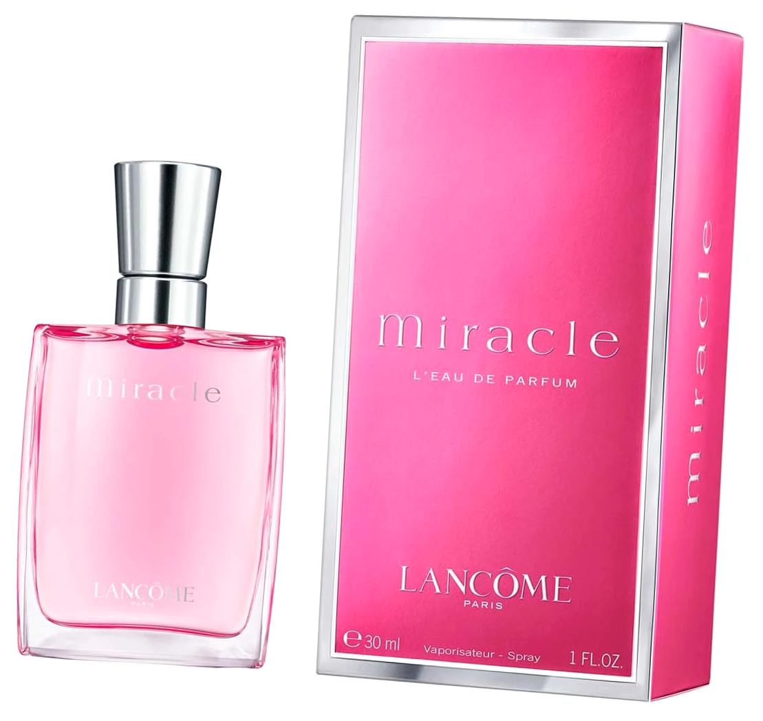 Ланком Миракл парфюм женский 30 мл - Lancome Miracle парфюмерная вода