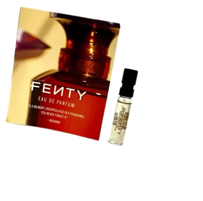 Миниатюра Fenty By Rihanna Eau De Parfum 1.5 мл для мужчин и женщин