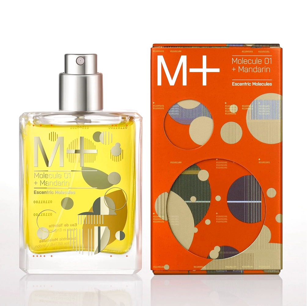 Молекула 01 Мандарин туалетная вода для мужчин и женщин 30 мл - Escentric Molecules Molecule Mandarin