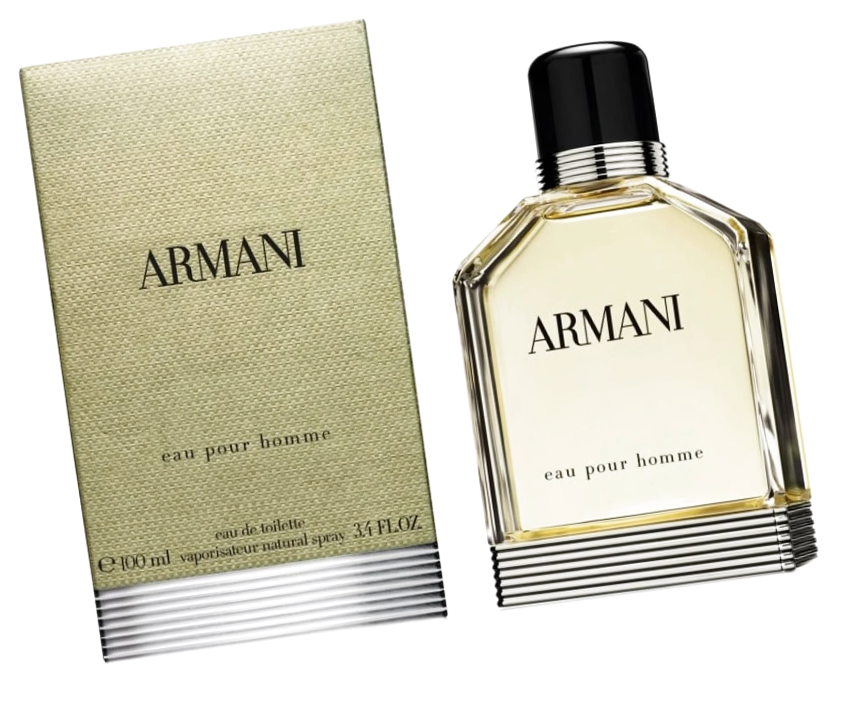 Аромат для мужчин Giorgio Armani Eau Pour Homme 100 мл / Джорджио Армани Пур Хом