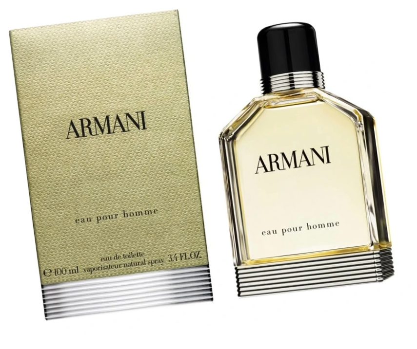 Giorgio Armani Armani Eau Pour Homme мужская туалетная вода 100 мл - Пур Хом Джорджио Армани