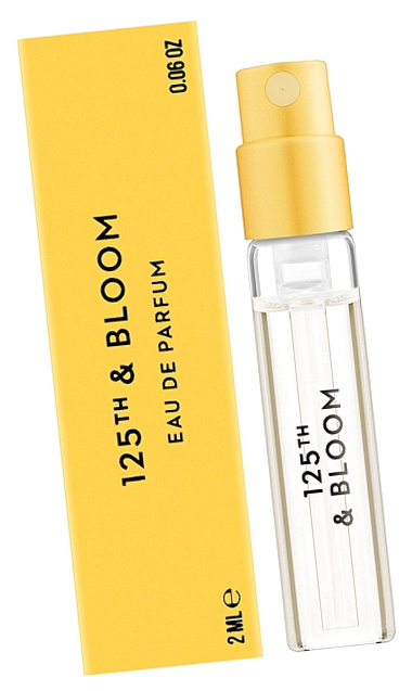 Миниатюра Vilhelm Parfumerie 125th and Bloom парфюмерная вода 2 мл - унисекс
