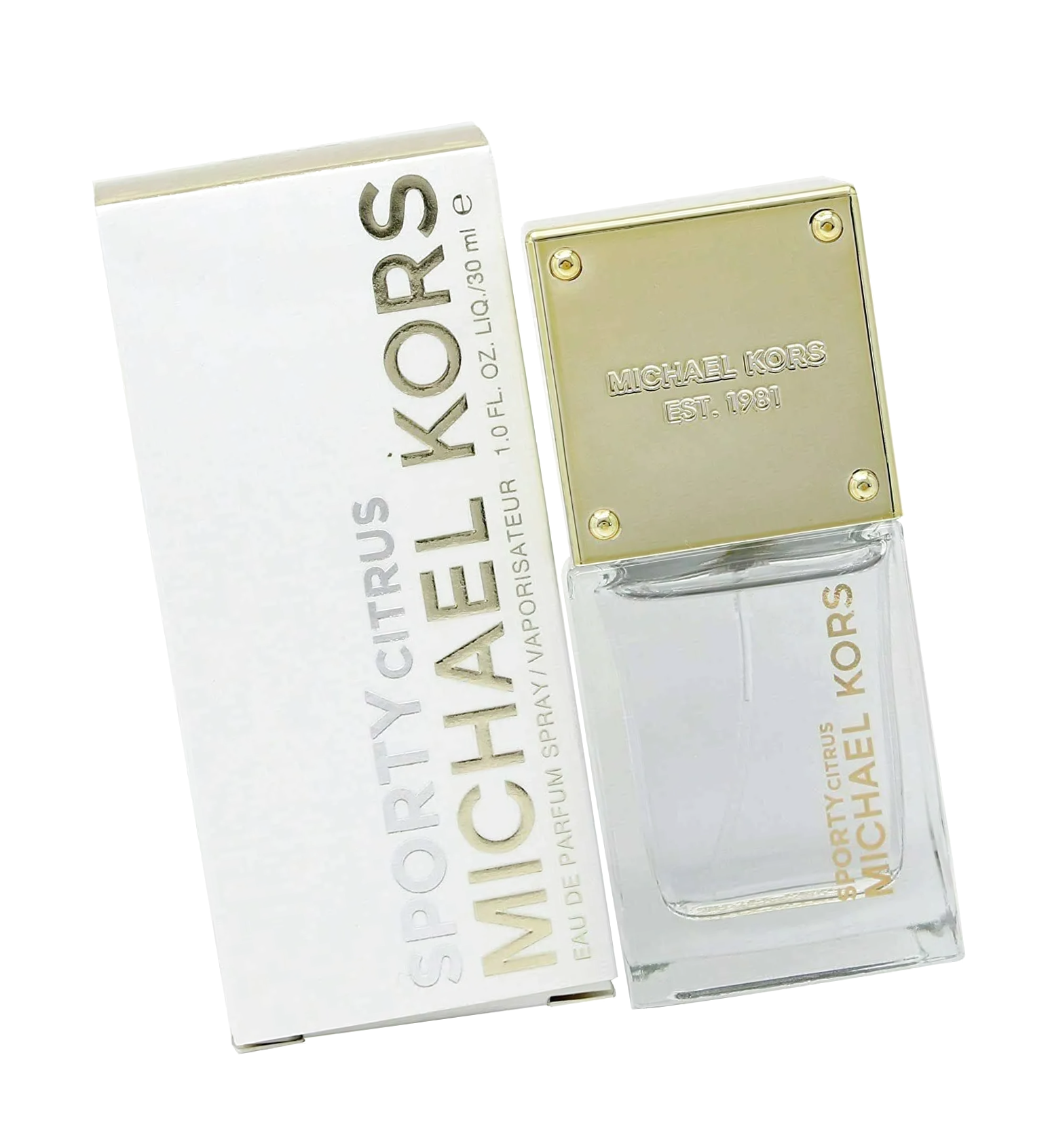 Michael Kors Sporty Citrus женская парфюмерная вода 30 мл - Майкл Корс Спорт Цитрус