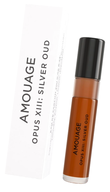 Пробник Амуаж Опус 13 Сильвер Уд 2 мл / Amouage Opus Xiii Silver Oud парфюм